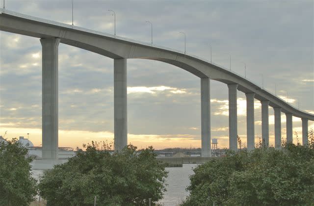 South Norfolk Jordan Bridge