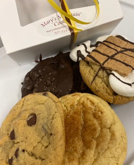 Mary's Mountain Cookies