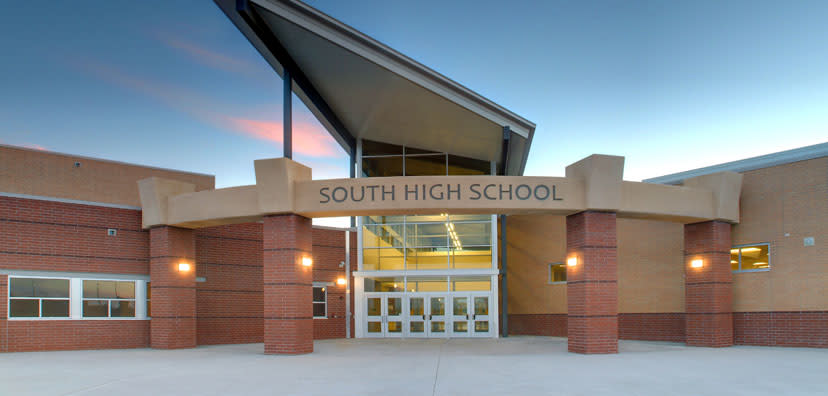 South High School