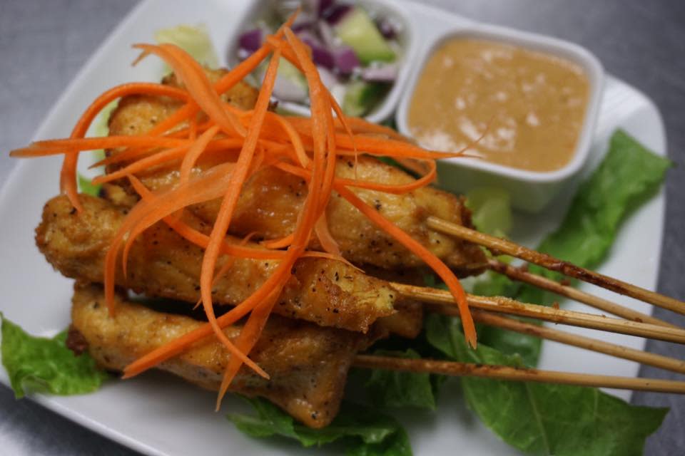 Anong's Thai Cuisine