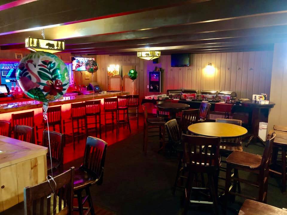 The Brand Bar at Little Bear Inn