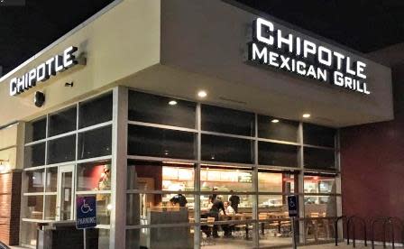 Chipotle Mexican Grill