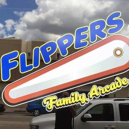 Flippers Family Arcade