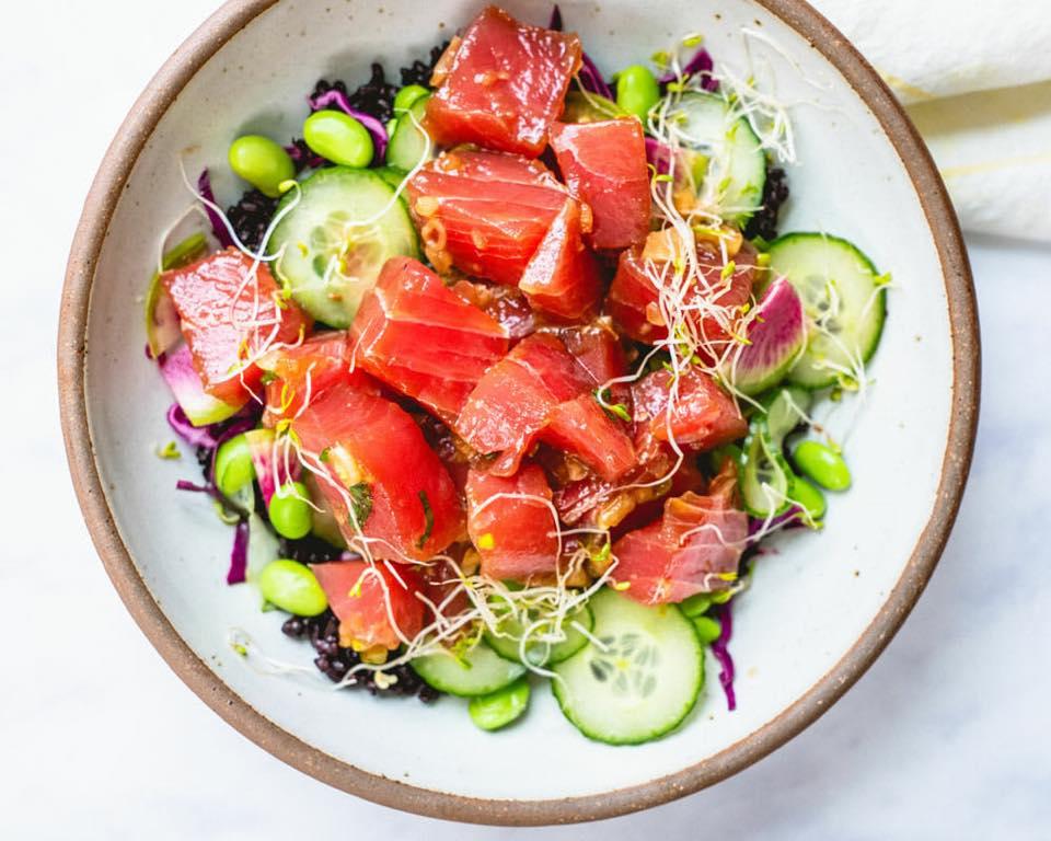 Honolulu Poke & Ramen