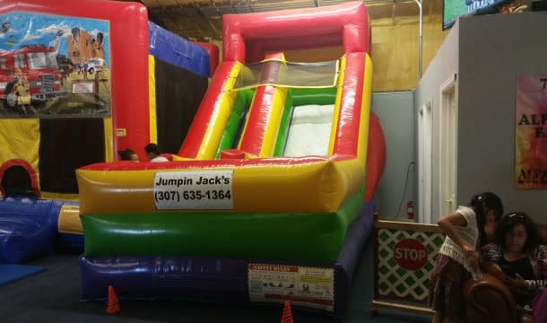 Jumpin' Jacks Family Fun Center
