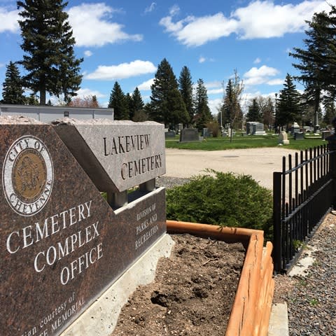 Historic Lakeview Cemetery
