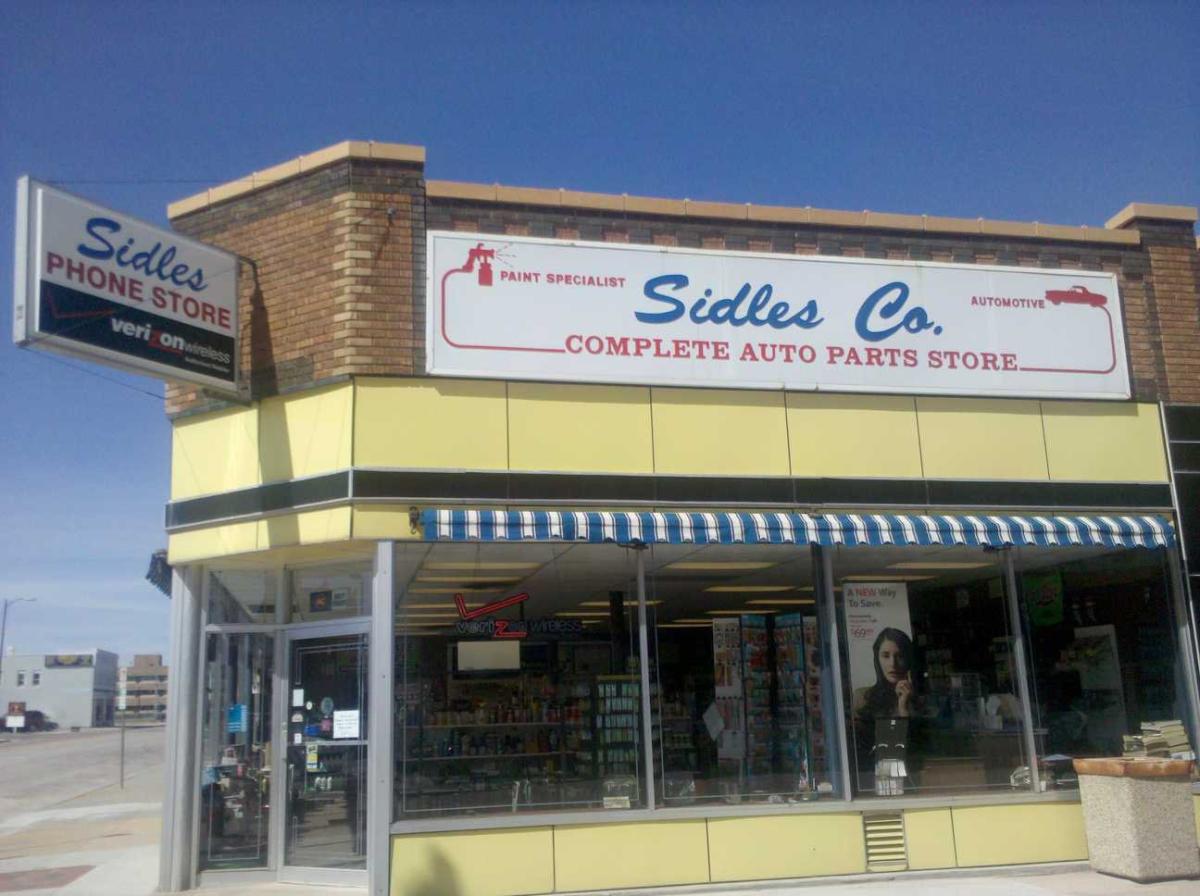 Sidles Co.