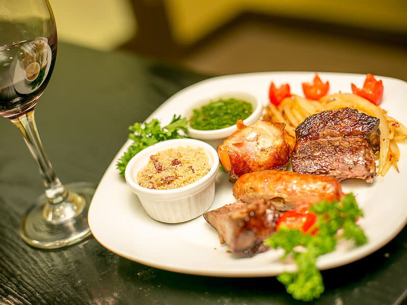 Brazil Express Churrasco Grill