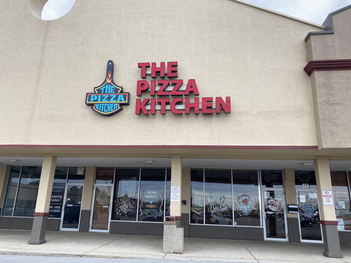 The Pizza Kitchen
