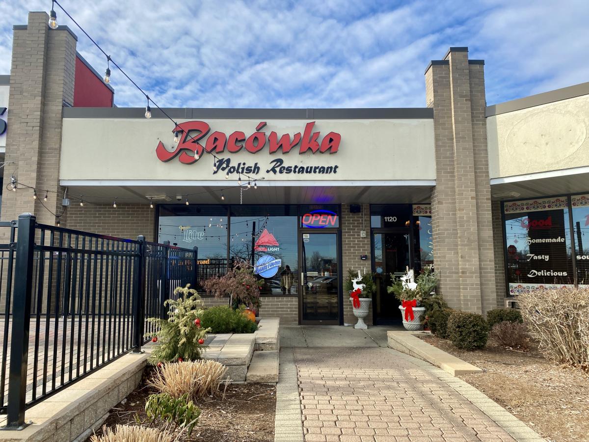 Bacowka Polish Restaurant