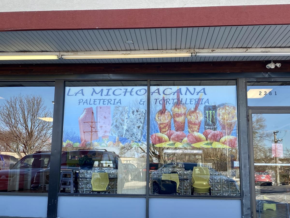La Michoacana Paleteria & Tortilleria