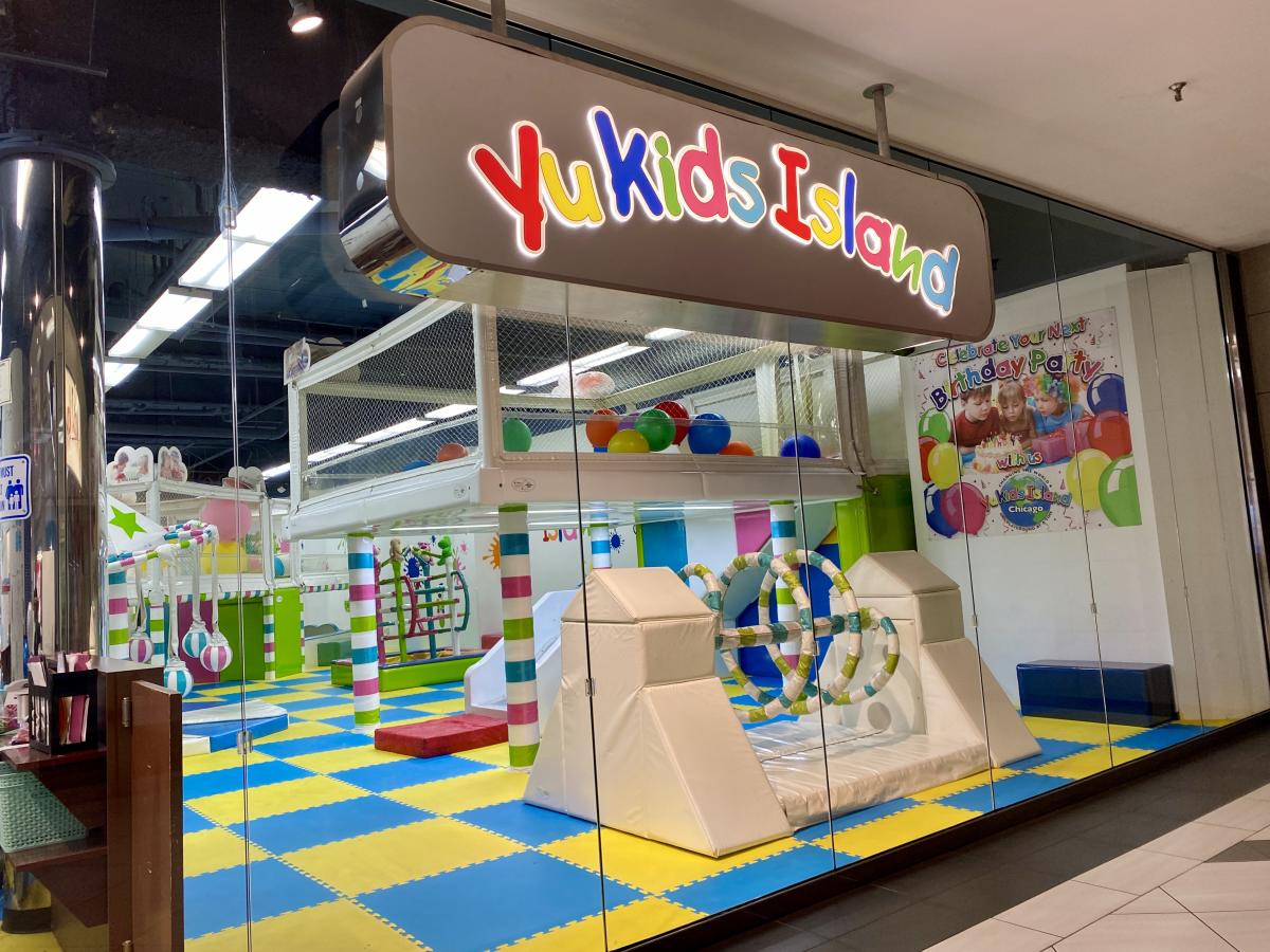 Yu Kids Island