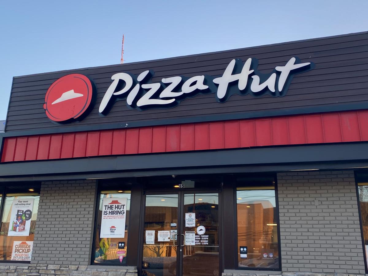 Pizza Hut Arlington Heights