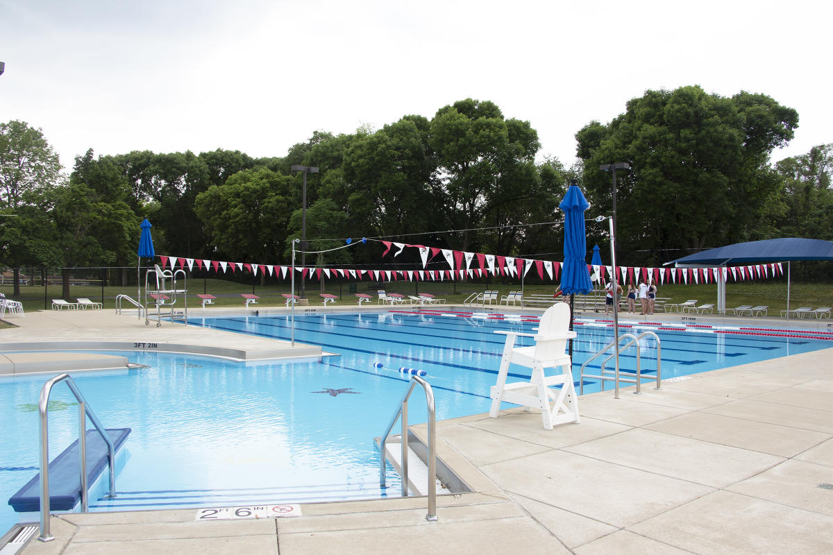 Kemmerling Park and Pool