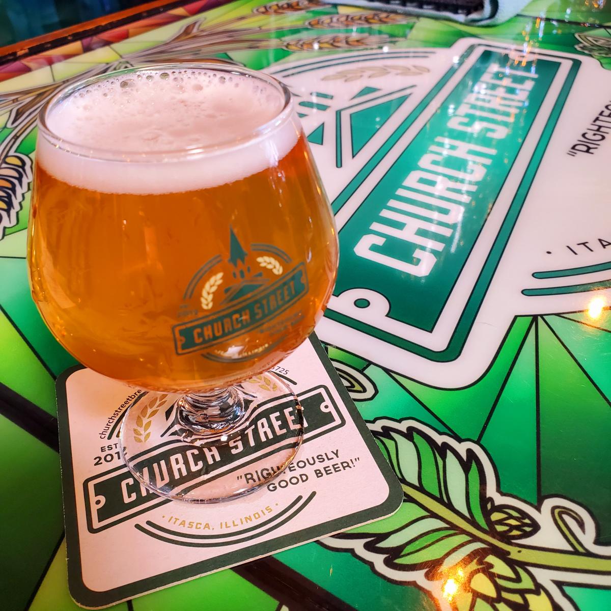 Church Street Brewing Company