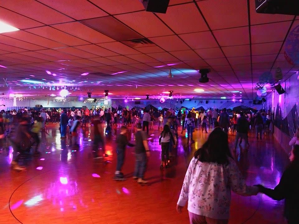 Coachlite Skate Center