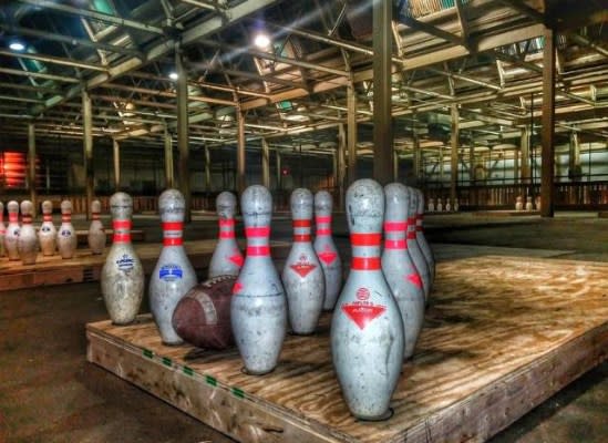 Fowling Warehouse Cincinnati