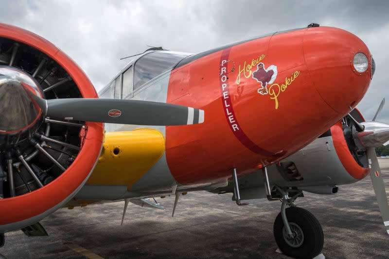 Tri-State Warbird Museum