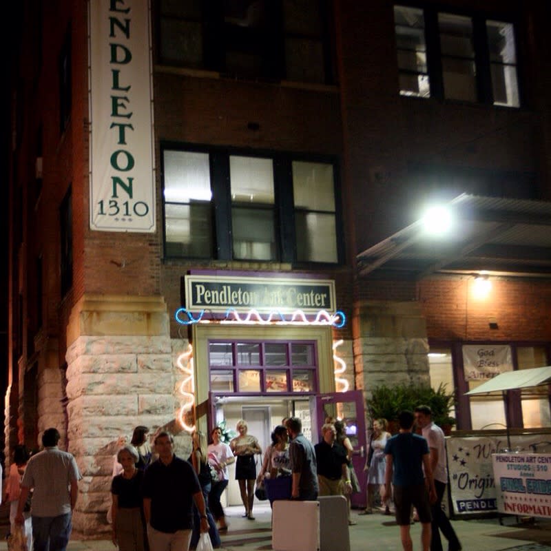 Pendleton Art Center