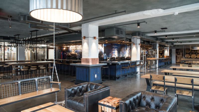 Samuel Adams Taproom - Cincinnati