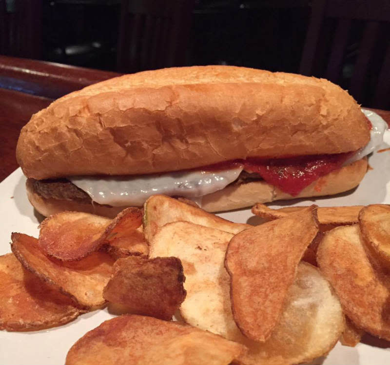 O’Malley’s In the Alley