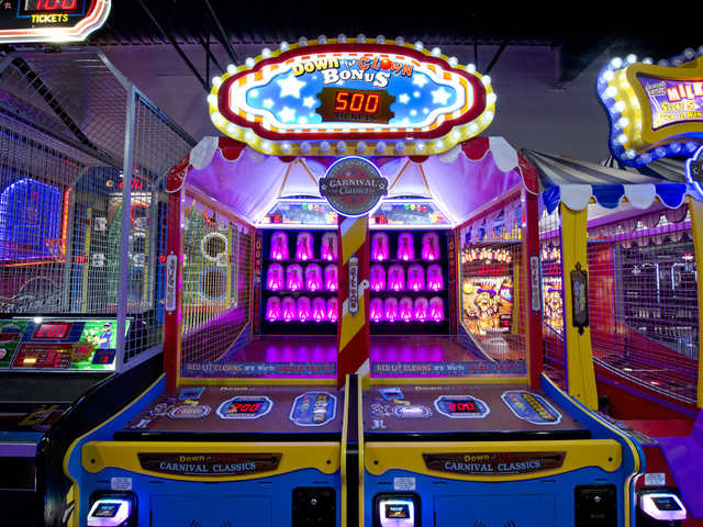 Scene 75 Entertainment Center