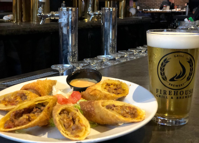 Firehouse Grill & Brewery