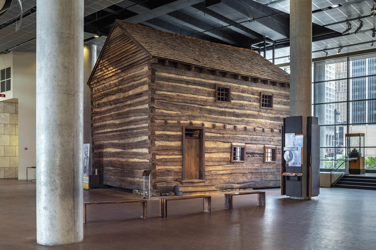 National Underground Railroad Freedom Center
