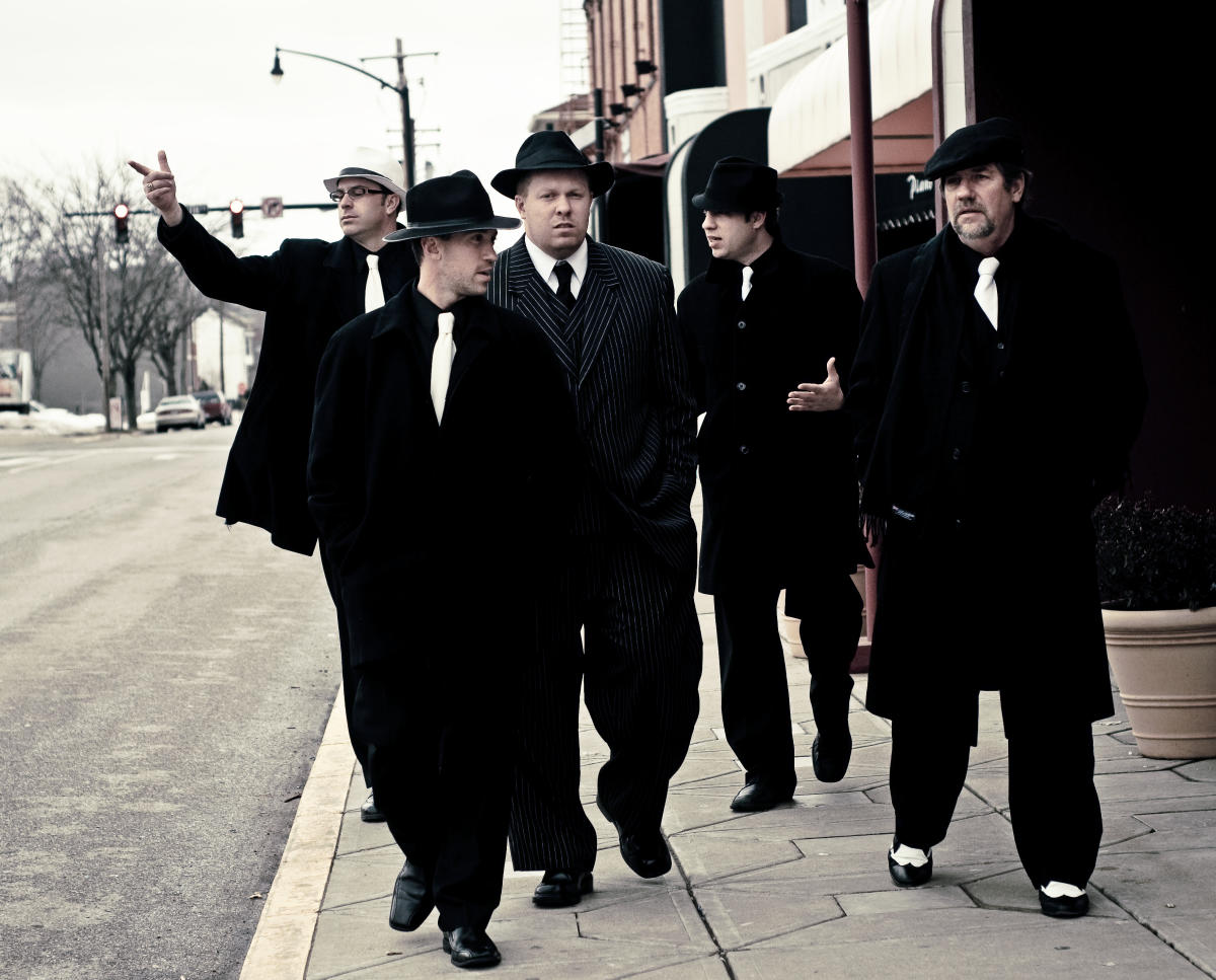 Newport Gangster Tours