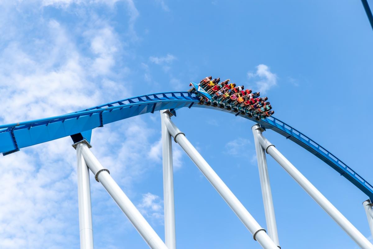 Kings Island Amusement Park