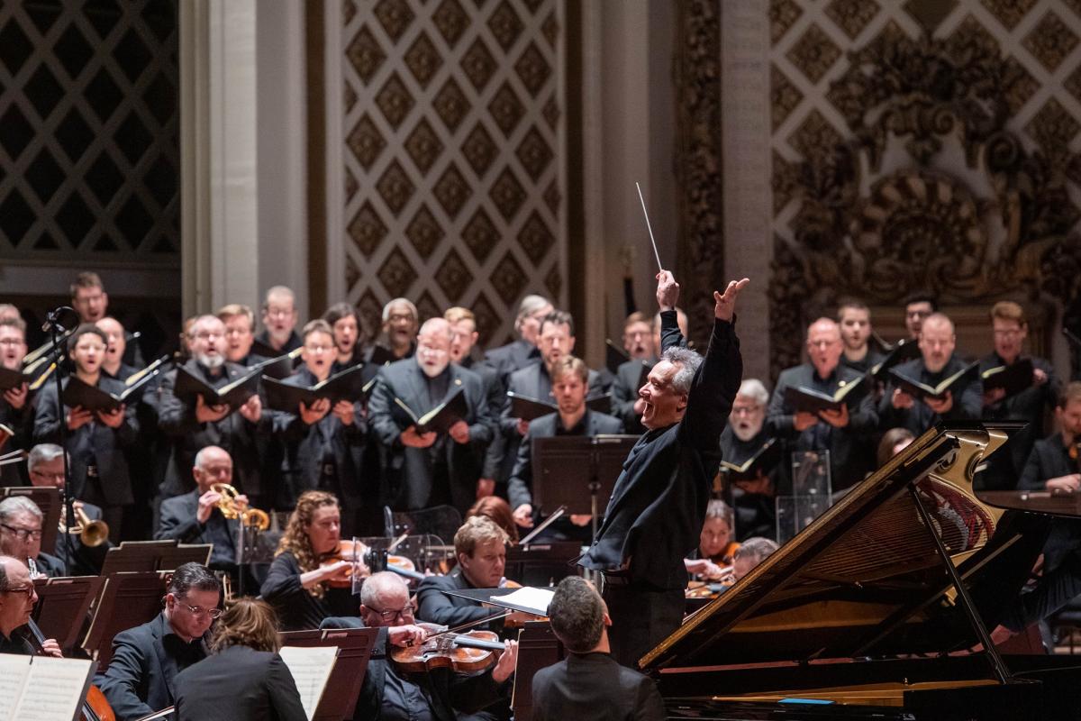 Cincinnati Symphony Orchestra & Cincinnati Pops