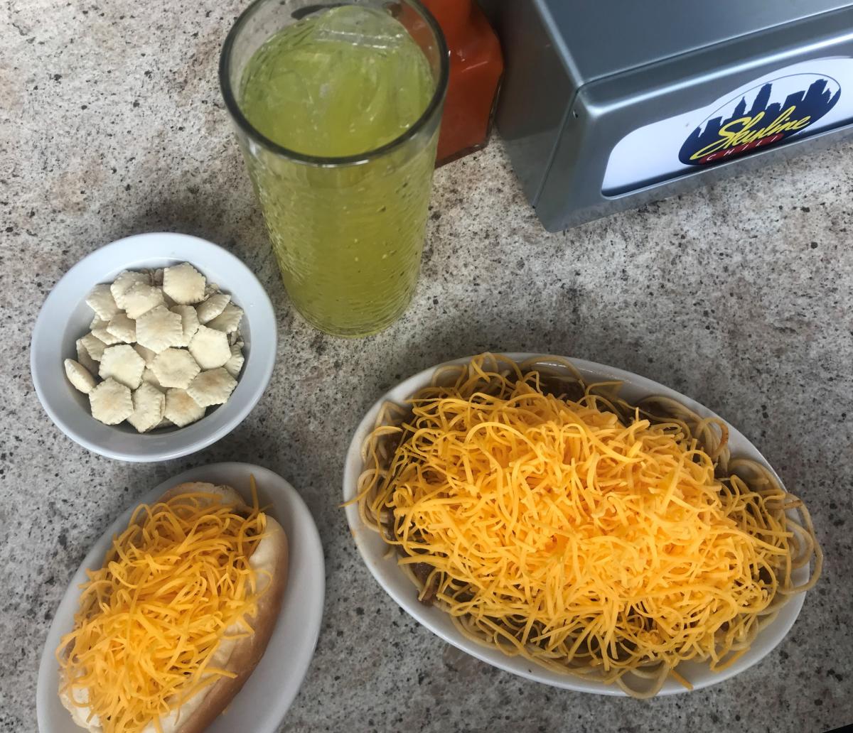 Skyline Chili - Crescent Springs