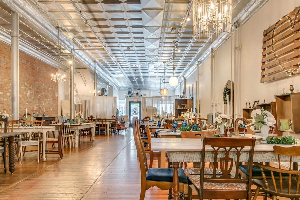 The Turn Event Venue & Vintage Warehouse