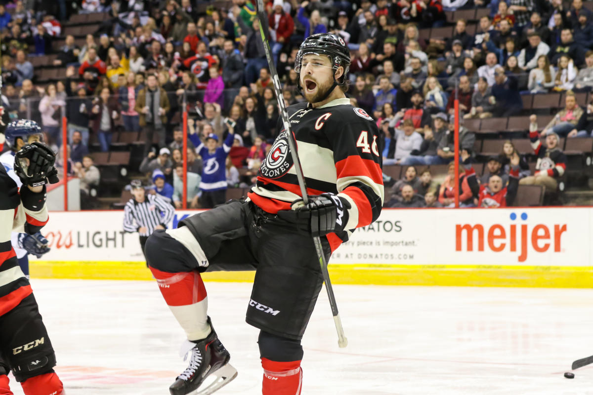 Cincinnati Cyclones