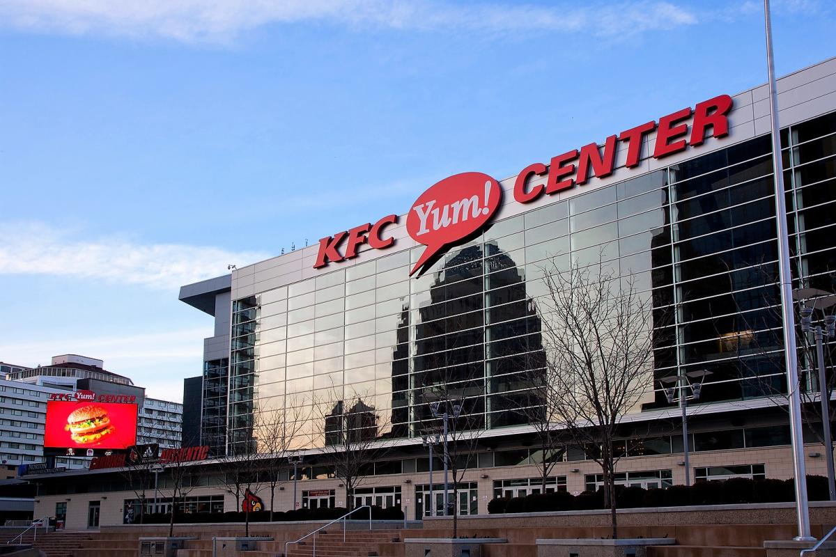 KFC YUM! Center | Louisville, KY 40202