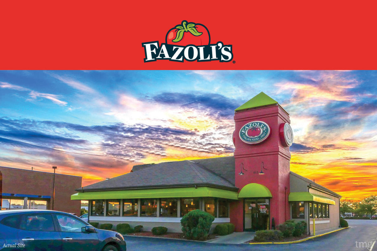 Fazoli's | Clarksville, IN 47129