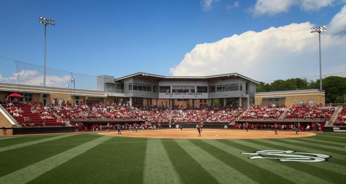 Carolina Softball Stadium at Beckham Field | Columbia, SC 29208