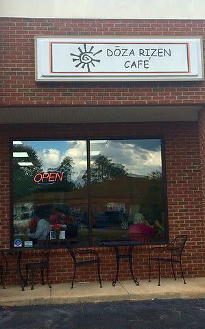 Doza Rizen Café | Chapin, SC 29036