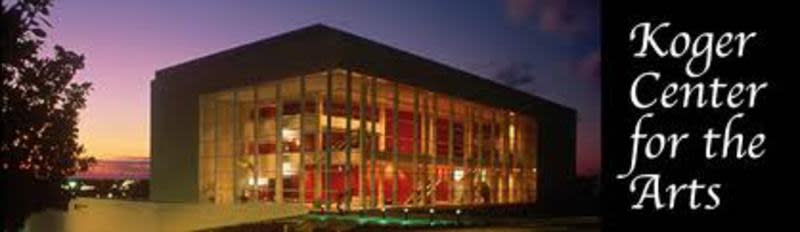 Koger Center for the Arts | Columbia, SC 29201