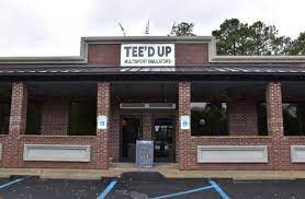 Tee'd Up | Lexington, SC 29072