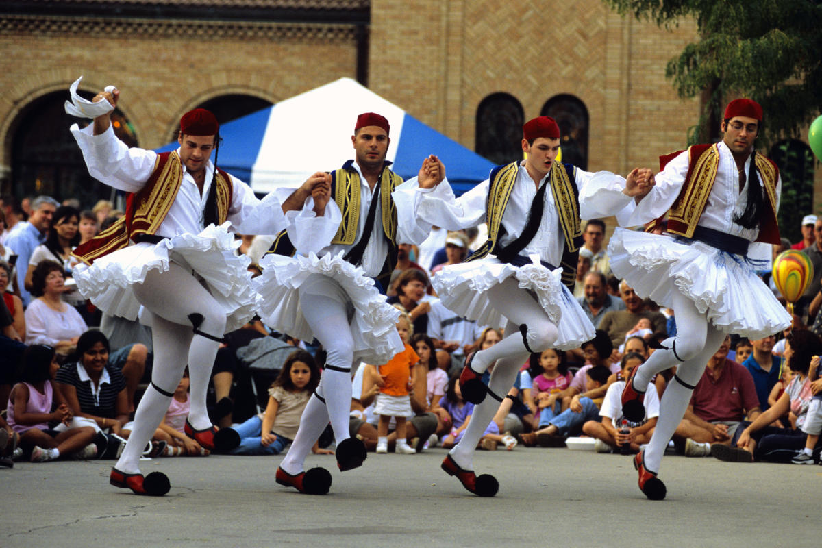 Columbus Greek Festival | 9/2/22 - 9/5/22 | Columbus, OH 43215