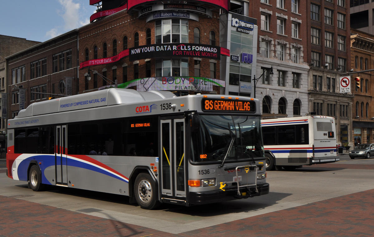Central Ohio Transit Authority (COTA) | Columbus, OH 43215