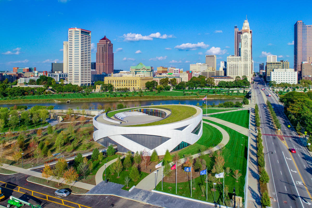 National Veterans Memorial and Museum | Columbus, OH 43215