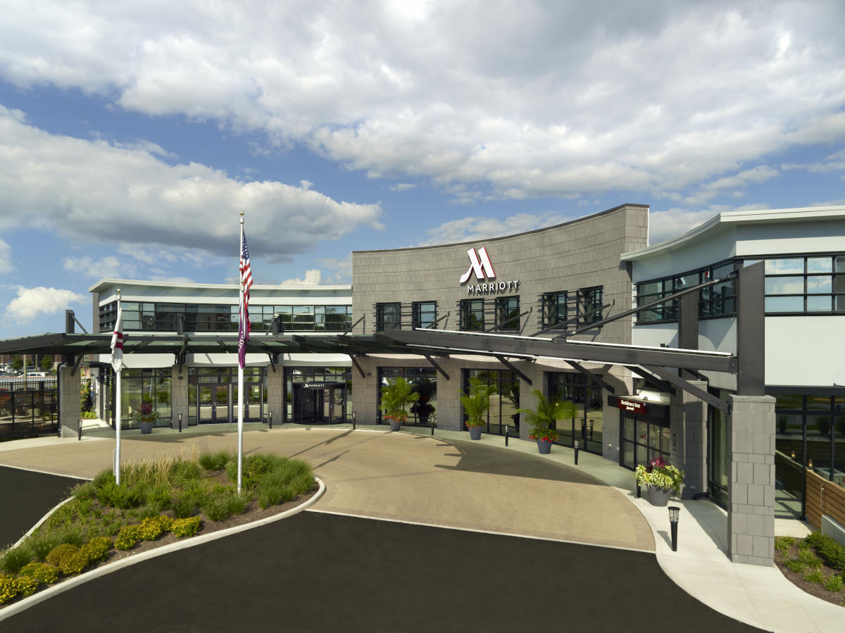 Marriott Columbus OSU | Columbus, OH 43202
