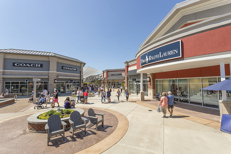 Tanger Outlets Columbus | Sunbury, OH 43074