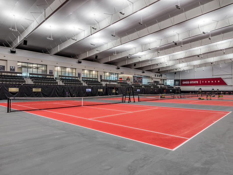 Ty Tucker Tennis Center | Columbus, OH 43210