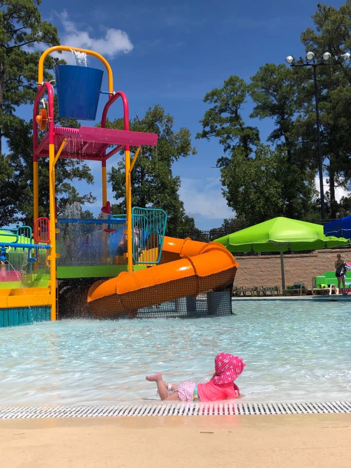Conroe Aquatic Center