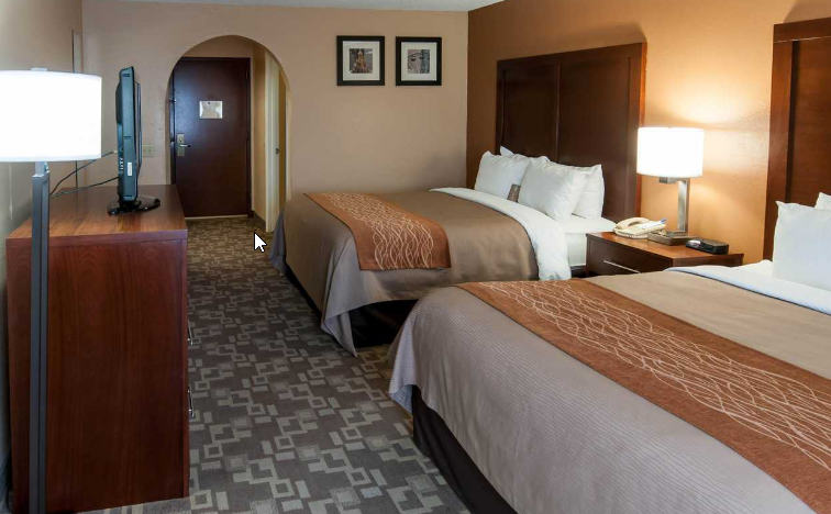 Comfort Inn & Suites