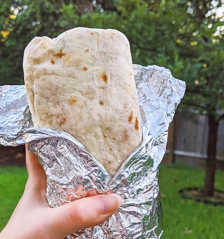 Freebirds World Burrito