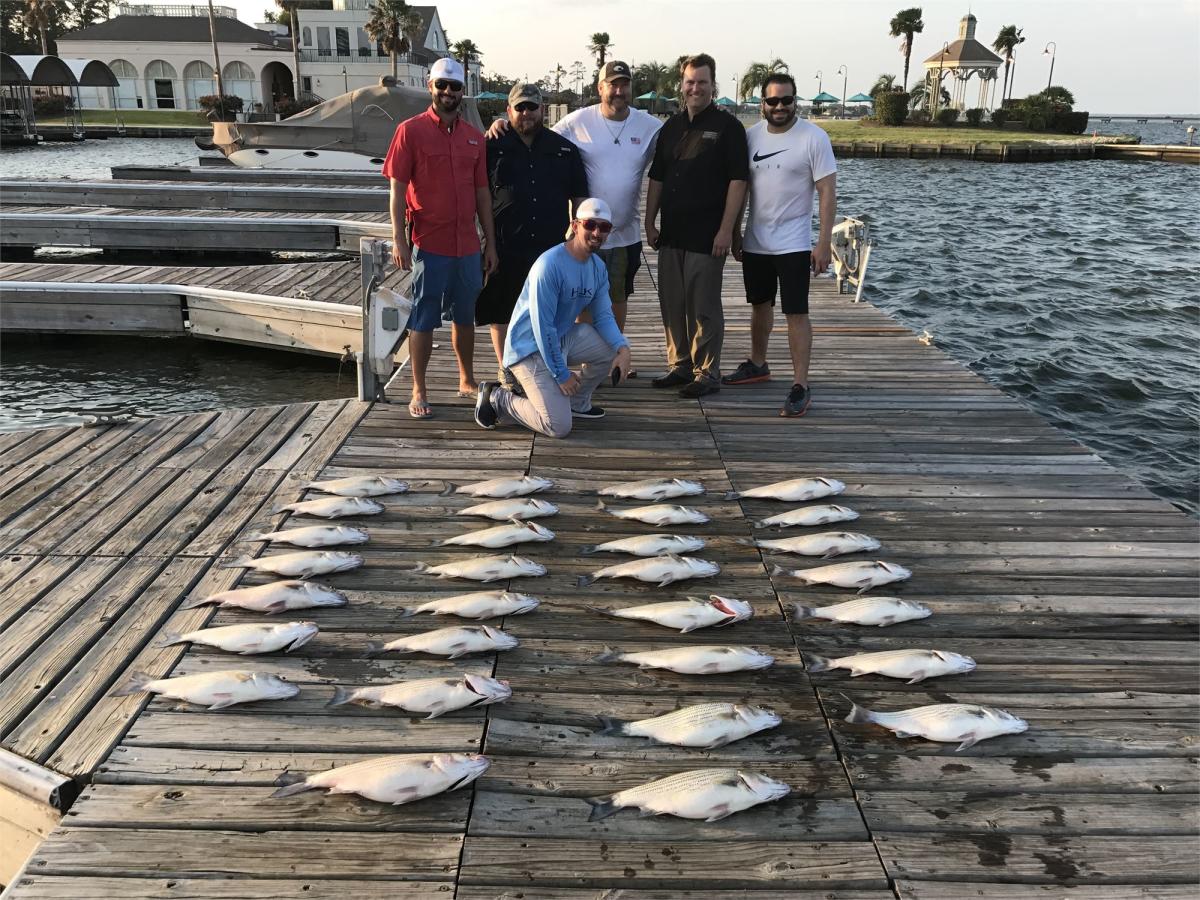 Catch A Trophy Fishing Guide Service